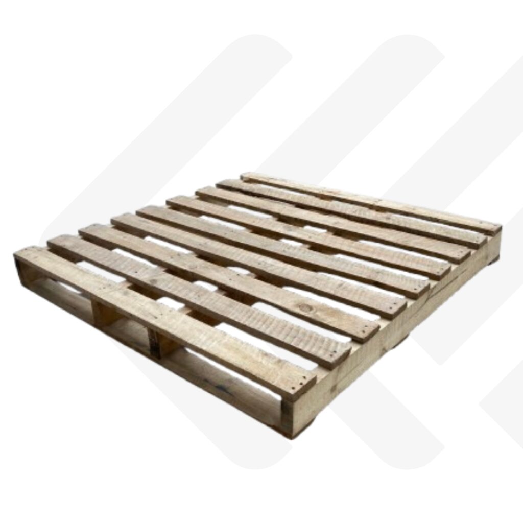 Estibas Nuevas de Madera - Con y sin Tratamiento NIMF-15.