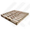 Estibas y pallets de madera nuevos - Con y sin tratamiento NIMF-15