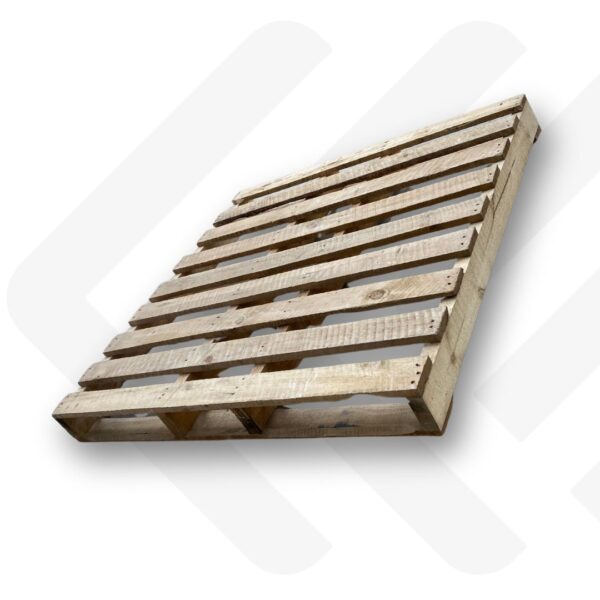 Stock de Estiba - Central de Maderas