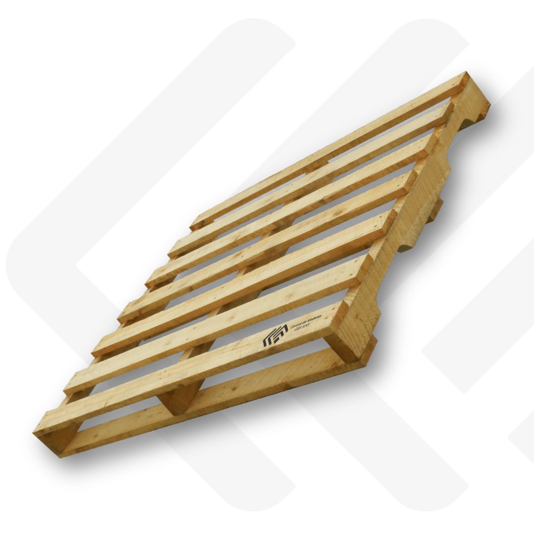 Stock de Estiba - Central de Maderas