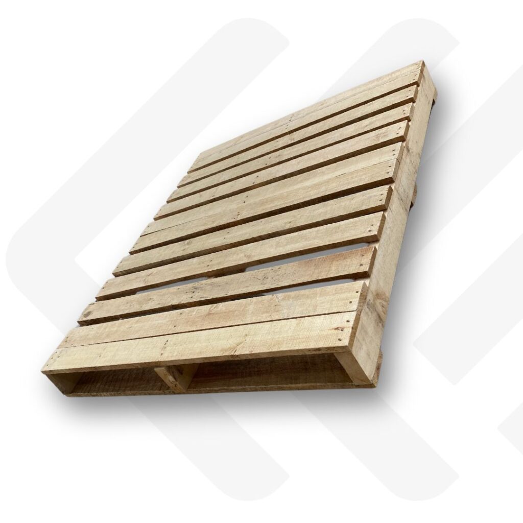 Stock de Estiba - Central de Maderas