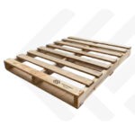Estibas y pallets de madera nuevos - Con y sin tratamiento NIMF-15
