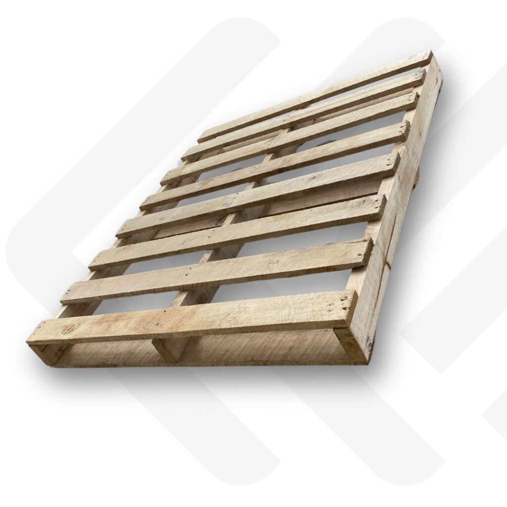 Estibas Nuevas de Madera - Con y sin Tratamiento NIMF-15.