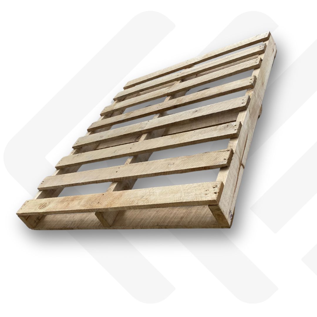 Estibas Nuevas de Madera - Con y sin Tratamiento NIMF-15.