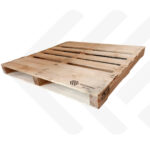 Estibas y pallets de madera nuevos - Con y sin tratamiento NIMF-15